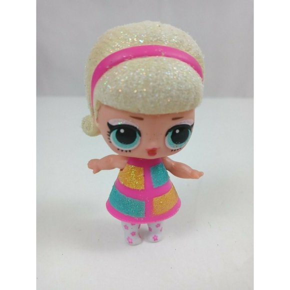 MGA Entertainment | Toys | Lol Surprise Doll Sparkle Series Go Go Gurl ...